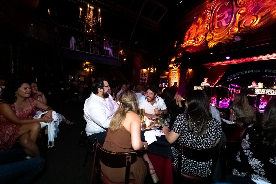 New York City: Dueling Pianos Show - The Sum Up