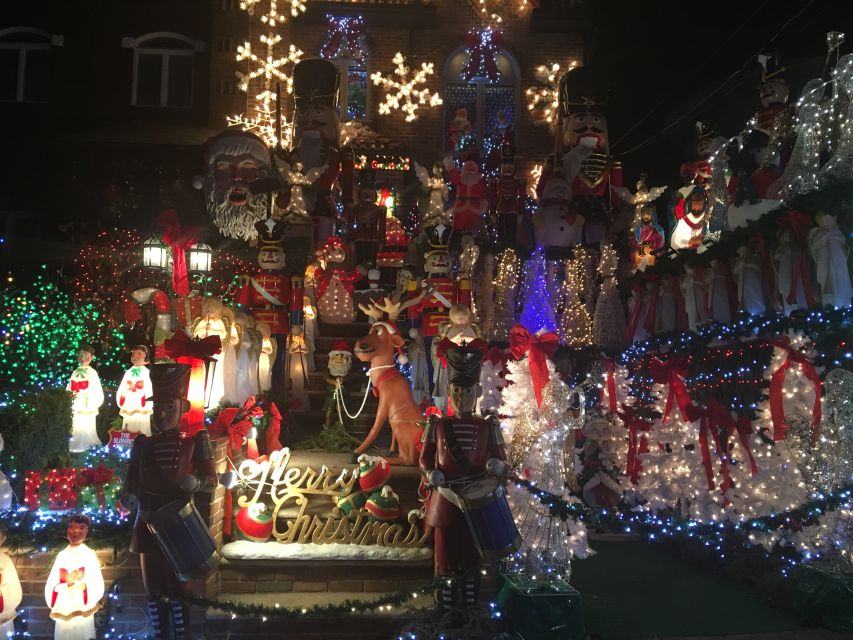 New York City: Dyker Heights Christmas Lights Tour - Final Thoughts