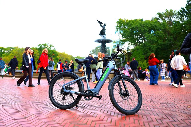New York City E Bike Rentals - Introduction to the New York City E-Bike Rental Experience