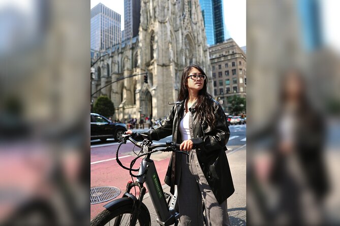 New York City E Bike Rentals - What to Expect When Renting an E-Bike in NYC