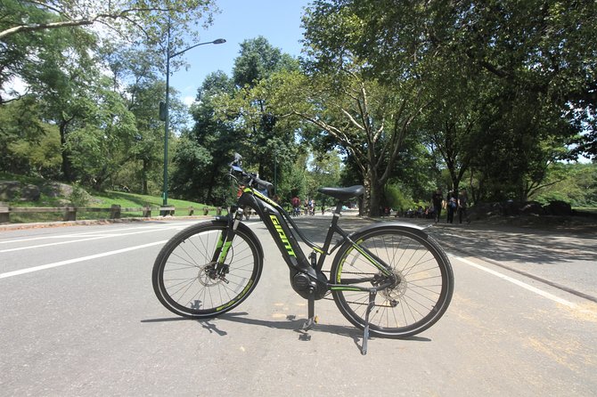 New York City E Bike Rentals - FAQ