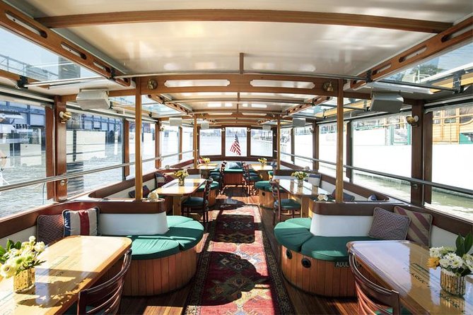 New York City Fall Foliage Brunch Cruise - The Experience in Detail