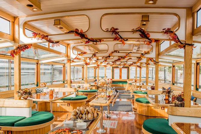 New York City Fall Foliage Brunch Cruise - Practical Details & Considerations