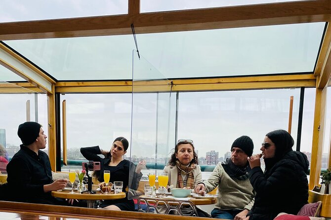 New York City Fall Foliage Brunch Cruise - Who Would Love This Tour?