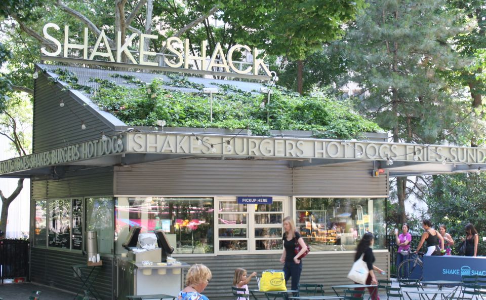 New York City: Flatiron Food, History, and Architecture Tour - A Closer Look at the Itinerary