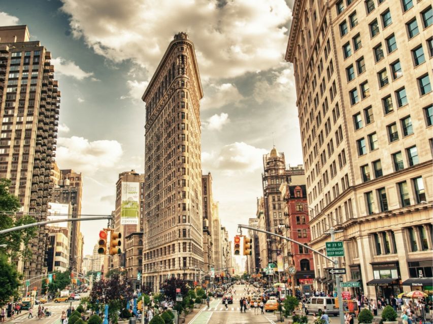 New York City: Flatiron Food, History, and Architecture Tour - Analyzing the Price and Overall Value