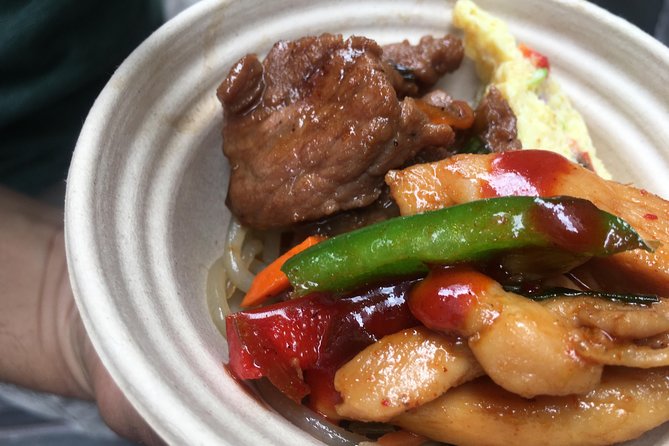 New York City Food Cart Walking Tour - A Closer Look at the Tour Experience