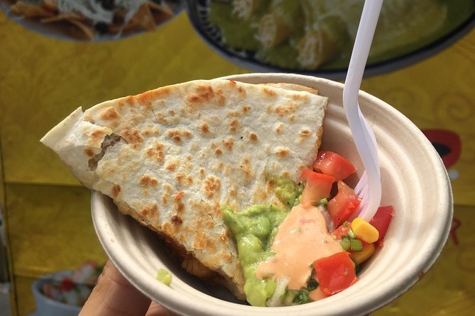 New York City Food Cart Walking Tour - The Value of a Food Cart Tour in NYC