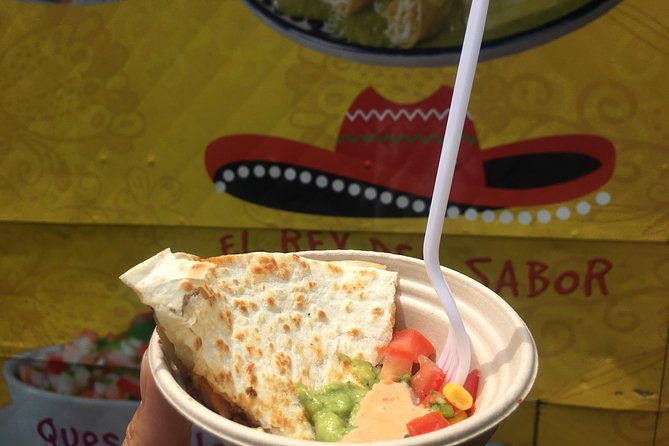New York City Food Cart Walking Tour - Final Thoughts