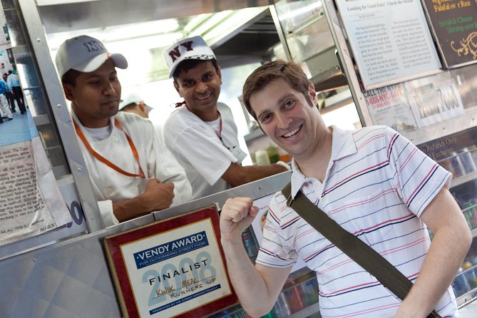 New York City Food Cart Walking Tour - FAQ