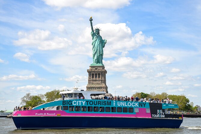 New York City Freedom Liberty Tour - What to Expect from the New York City Freedom Liberty Tour