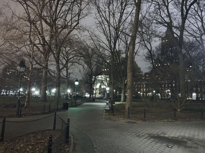 New York City: Gangsters and Ghosts 2-Hour Walking Tour - Authenticity and Guides