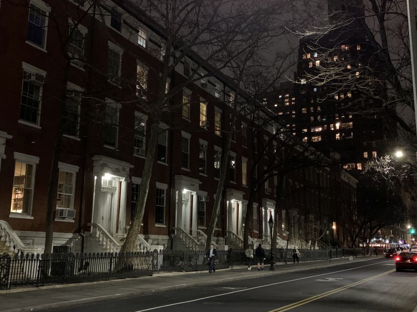 New York City: Gangsters and Ghosts 2-Hour Walking Tour - Who Will Love This Tour?