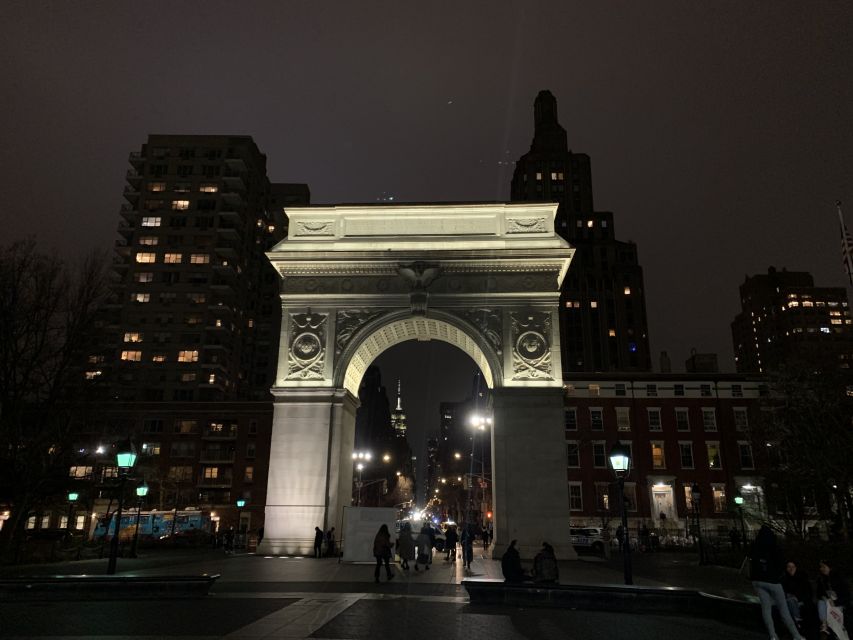New York City: Gangsters and Ghosts 2-Hour Walking Tour - The Sum Up