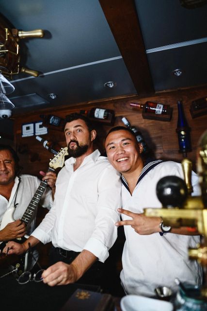 New York City: Gourmet Dinner Cruise with Live Music - Value for Money