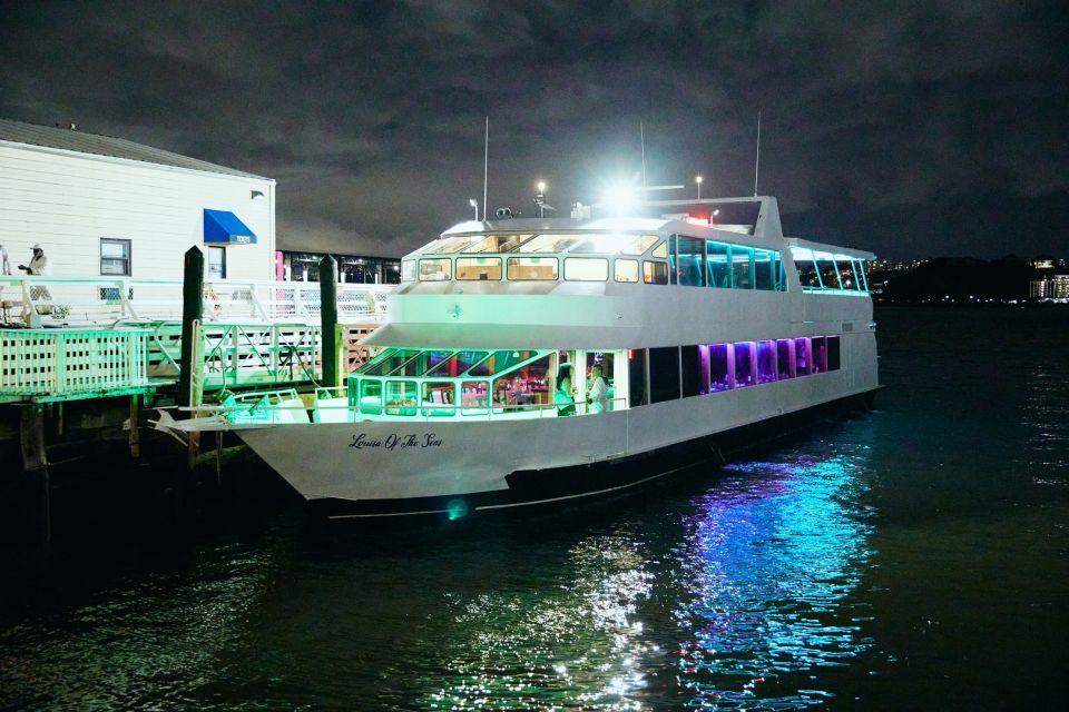 New York City: Gourmet Dinner Cruise with Live Music - Final Thoughts – Is This Cruise For You?