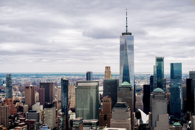 New York City Grand Island Helicopter Tour - The Sum Up