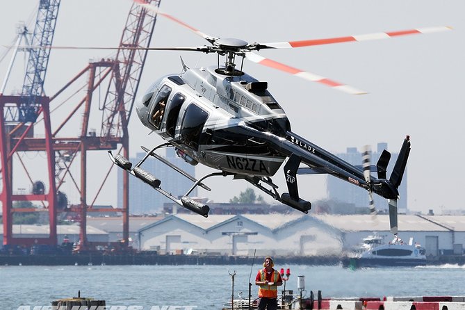 New York City Grand Island Helicopter Tour - Frequently Asked Questions