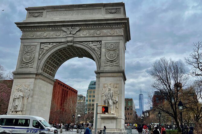 New York City Greenwich Village 3 Hour Private Walking Tour - Practical Details
