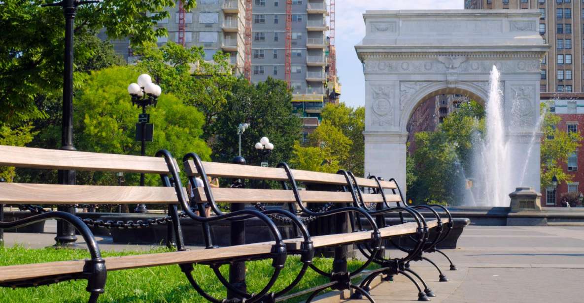 New York City: Greenwich Village Guided Walking Tour - A Genuine Look at Greenwich Village’s Cultural Pulse