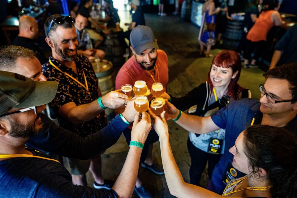New York City: Guided Brooklyn Craft Brewery Tour - Value for Money: Is $99 Worth It?
