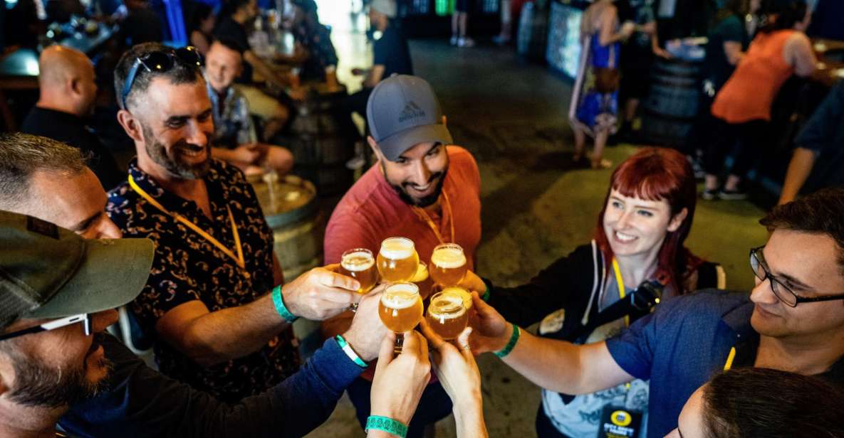 New York City: Guided Brooklyn Craft Brewery Tour - Authentic Insights from Reviews