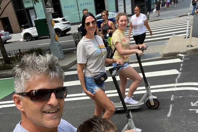 New York City Guided Electric Scooter Tour of Central Park - Price and Value Analysis