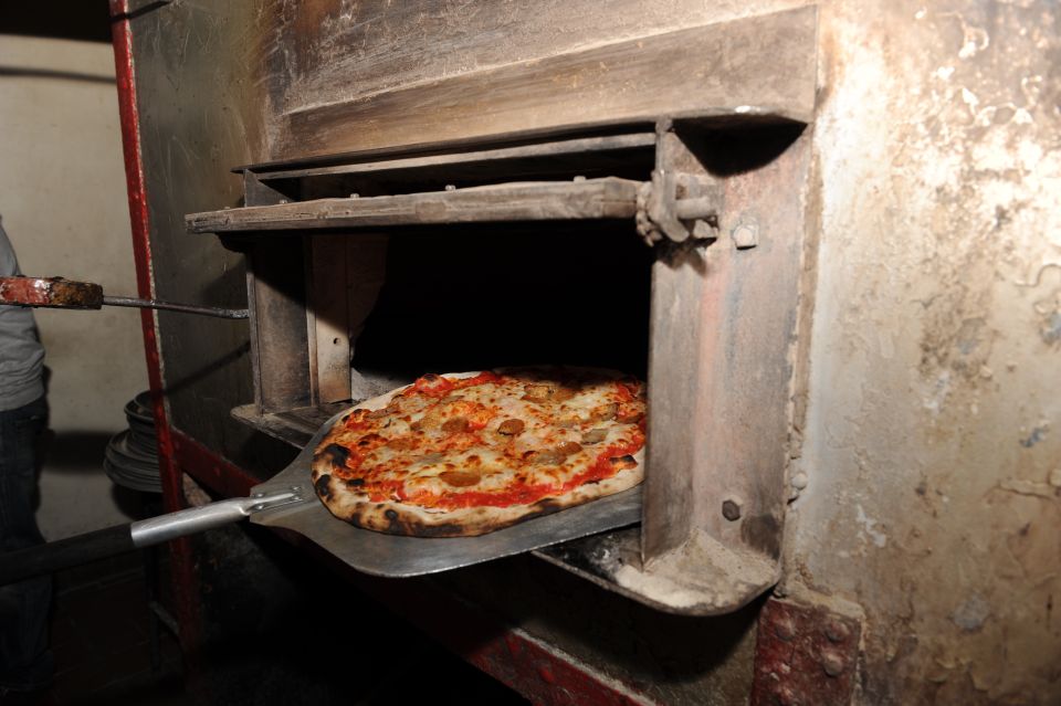 New York City: Half-Day Pizza Bus Tour - Key Points