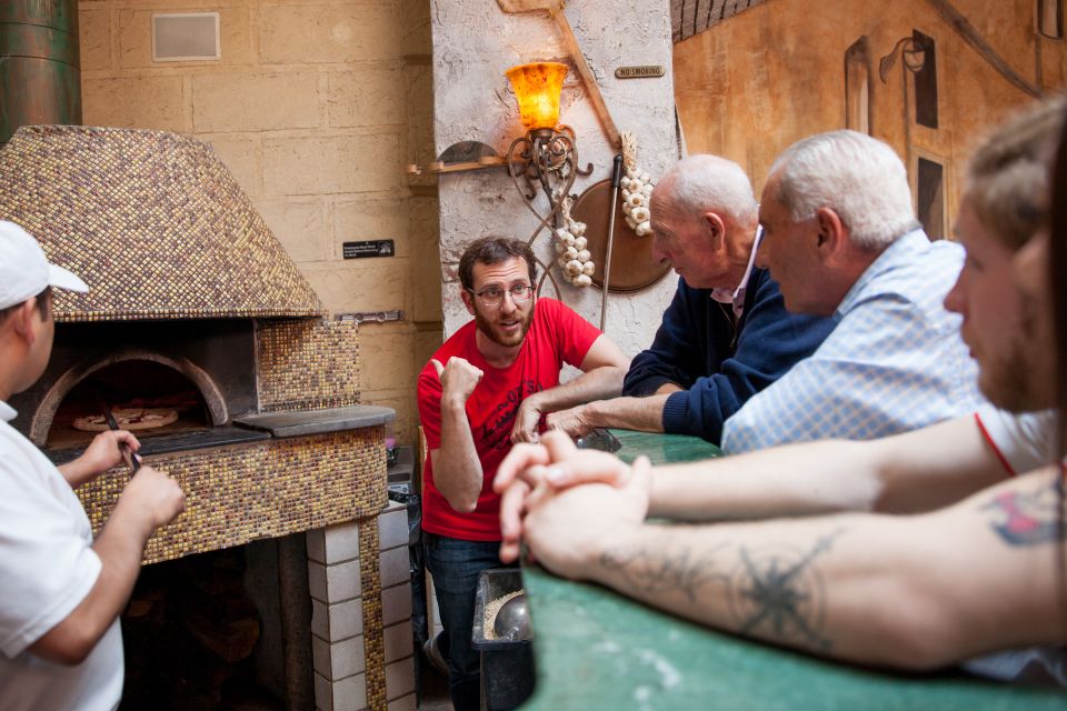 New York City: Half-Day Pizza Bus Tour - An In-Depth Look at the Tour Experience