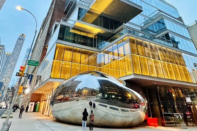 New York City Half Day Walking Tour - Key Points