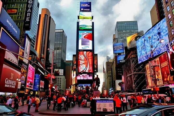 New York City Half Day Walking Tour with a Guide - Practical Details and What You Can Expect