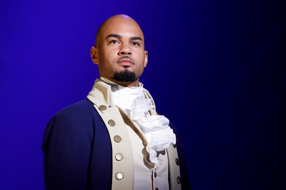 New York City: Hamilton Broadway Show Tickets - FAQs