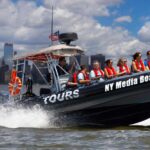 New York City: Harbor Speedboat Tour - Why Travelers Love This Tour