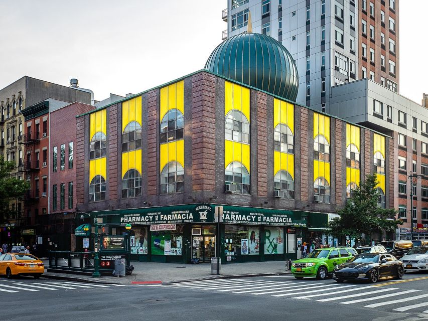 New York City: Harlem Civil Rights Walking Tour with Lunch - An In-Depth Look at the Harlem Civil Rights Walking Tour