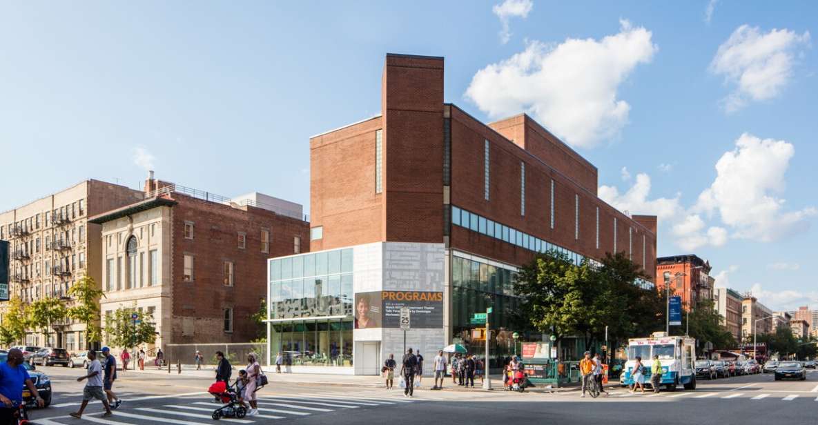 New York City: Harlem Civil Rights Walking Tour with Lunch - Who Will Love This Tour?
