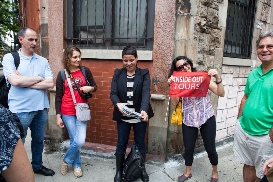 New York City | Harlem Gospel Experience Walking Tour - Key Points