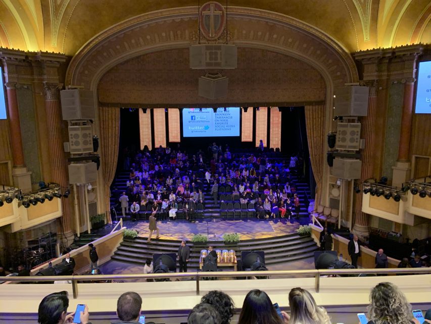 New York City | Harlem Gospel Experience Walking Tour - Who Should Consider This Tour?