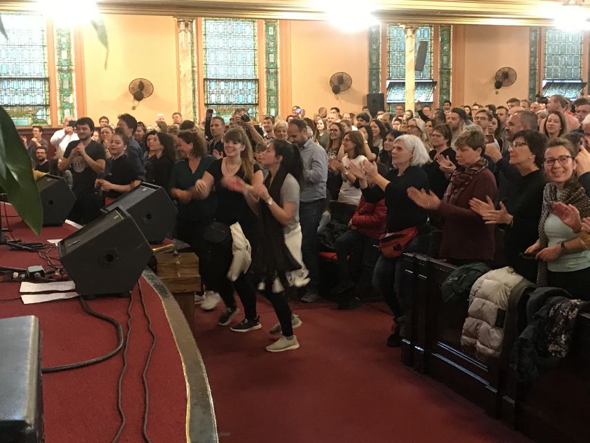 New York City: Harlem Gospel Live Music Concert - What You’ll Love About the Concert