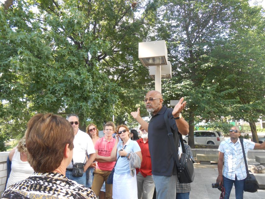 New York City Harlem Highlights w/ Gospel Concert & Transfer - Key Points