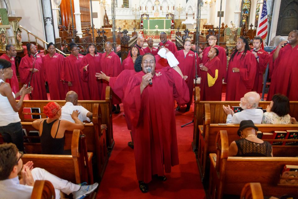 New York City Harlem Highlights w/ Gospel Concert & Transfer - What to Expect from the Harlem Highlights Tour