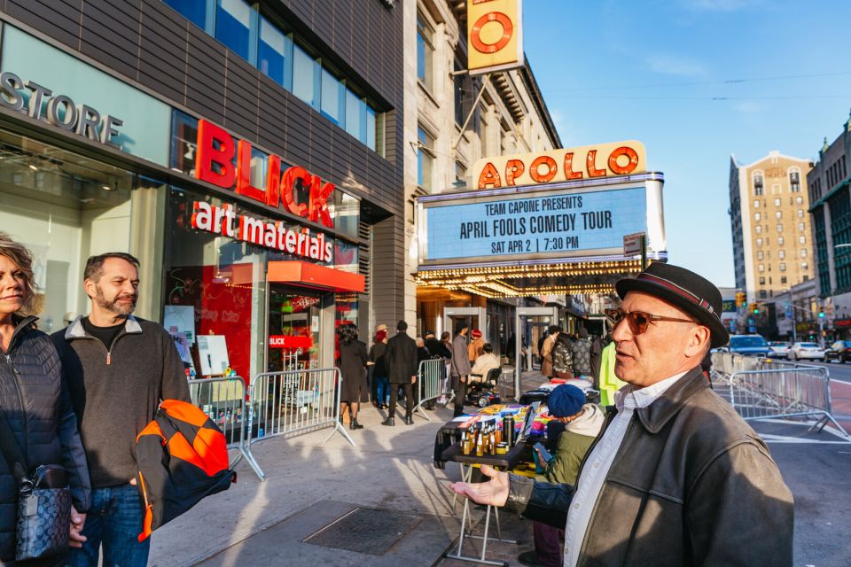 New York City: Harlem Jazz Crawl Tour - Exploring the Harlem Jazz Crawl Tour in Detail