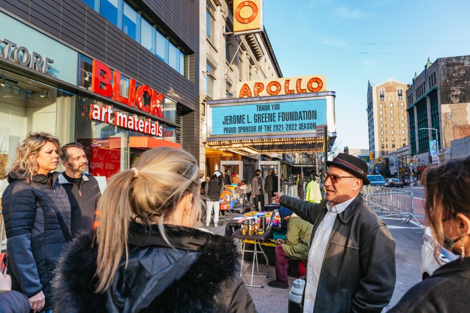 New York City: Harlem Jazz Crawl Tour - FAQs