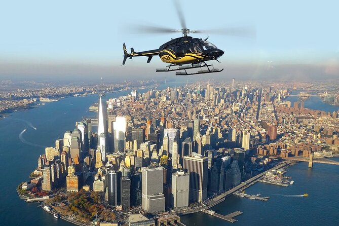 New York City Helicopter Tour at Night - Who Is This Tour Best For?