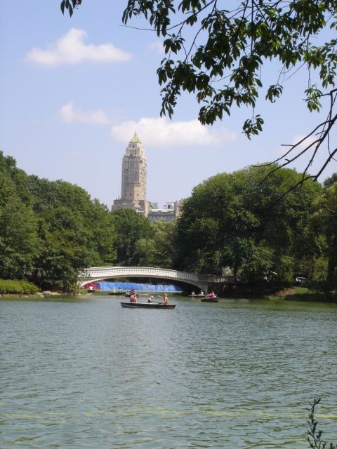 New York City: Hell's Kitchen Food & Central Park Combo Tour - Who Would Love This Tour?