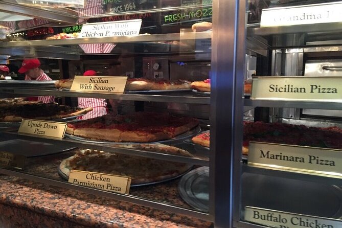 New York City: Hell's Kitchen/Midtown Food On Foot Guided Tour - Key Points
