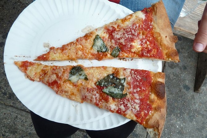 New York City: Hell's Kitchen/Midtown Food On Foot Guided Tour - Value and Practical Aspects