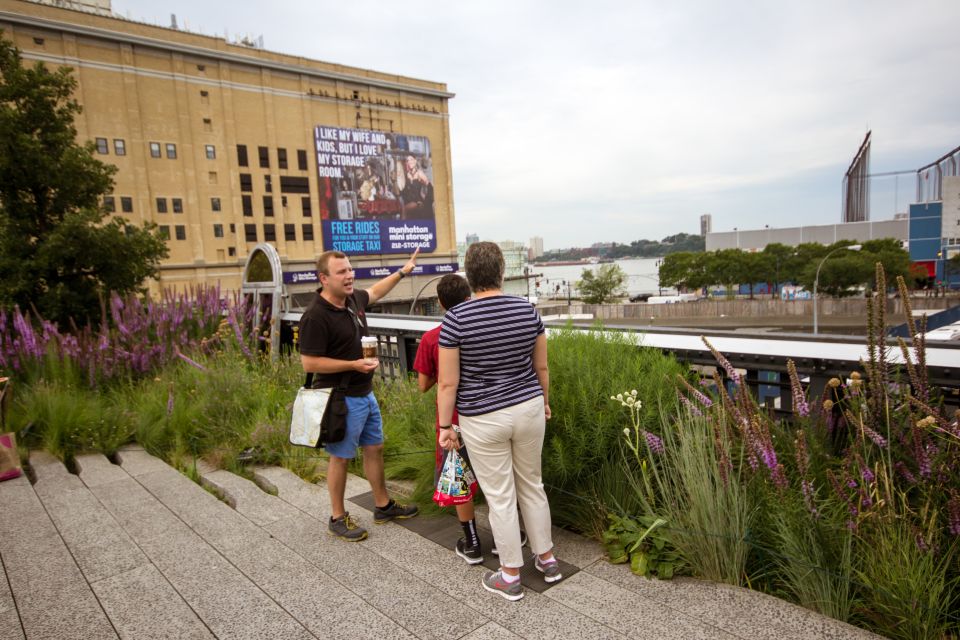 New York City: High Line and Greenwich Village Combo Tour - Price and Value Analysis