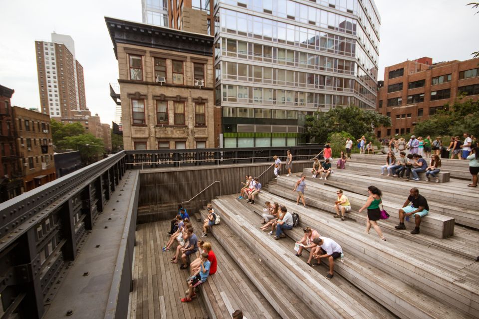 New York City: High Line and Greenwich Village Combo Tour - Who Will Love This Tour?  