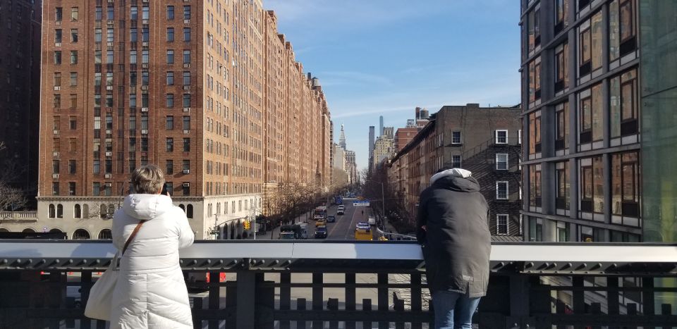 New York City: High Line & Hudson Yards Walking Tour - A Detailed Look at the New York City: High Line & Hudson Yards Walking Tour