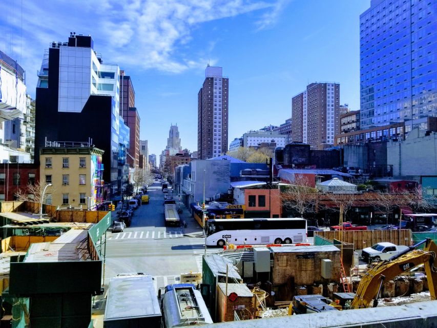 New York City: High Line & Hudson Yards Walking Tour - What Sets This Tour Apart?